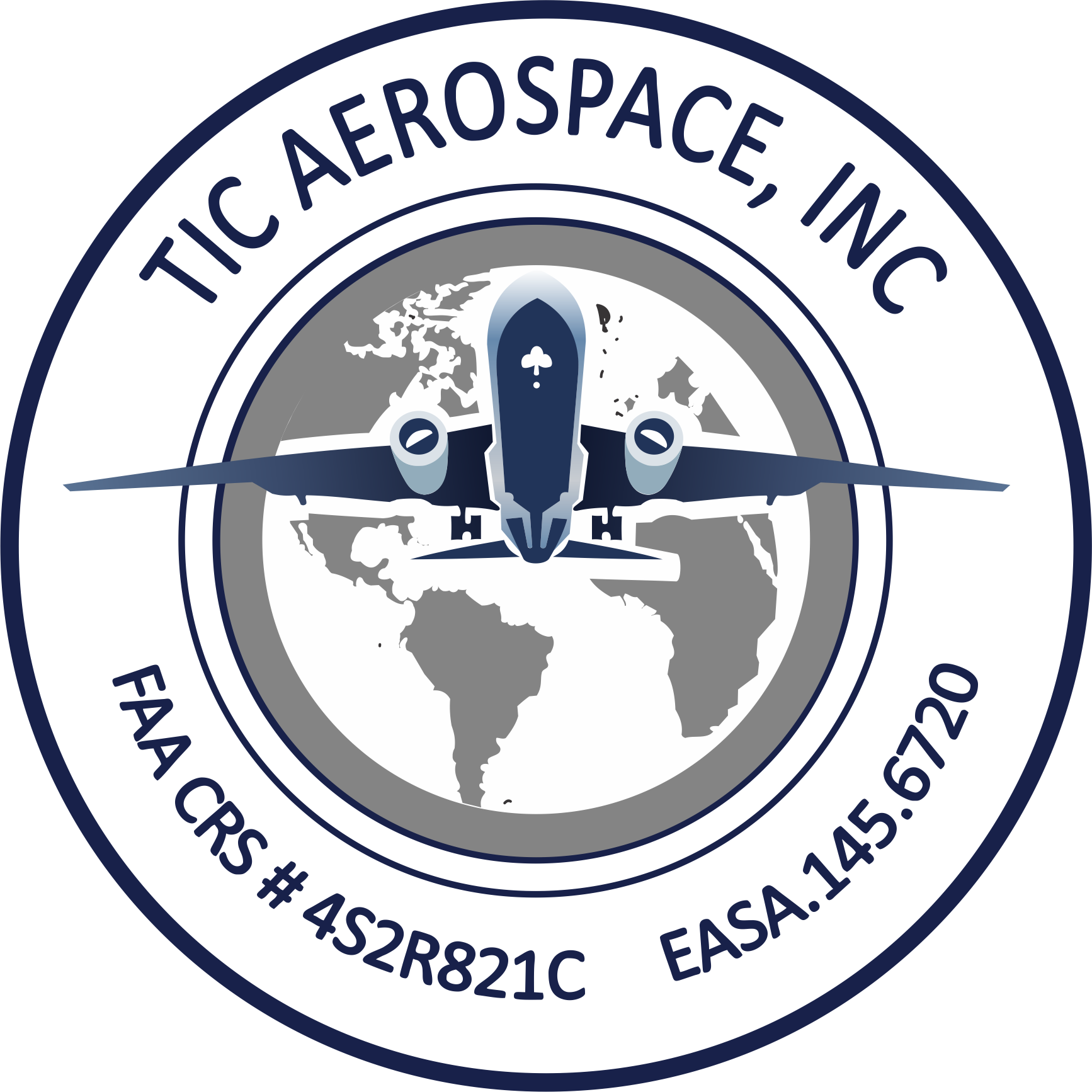TIC Aerospace | Aircraft Repair Station | Miami, Florida
