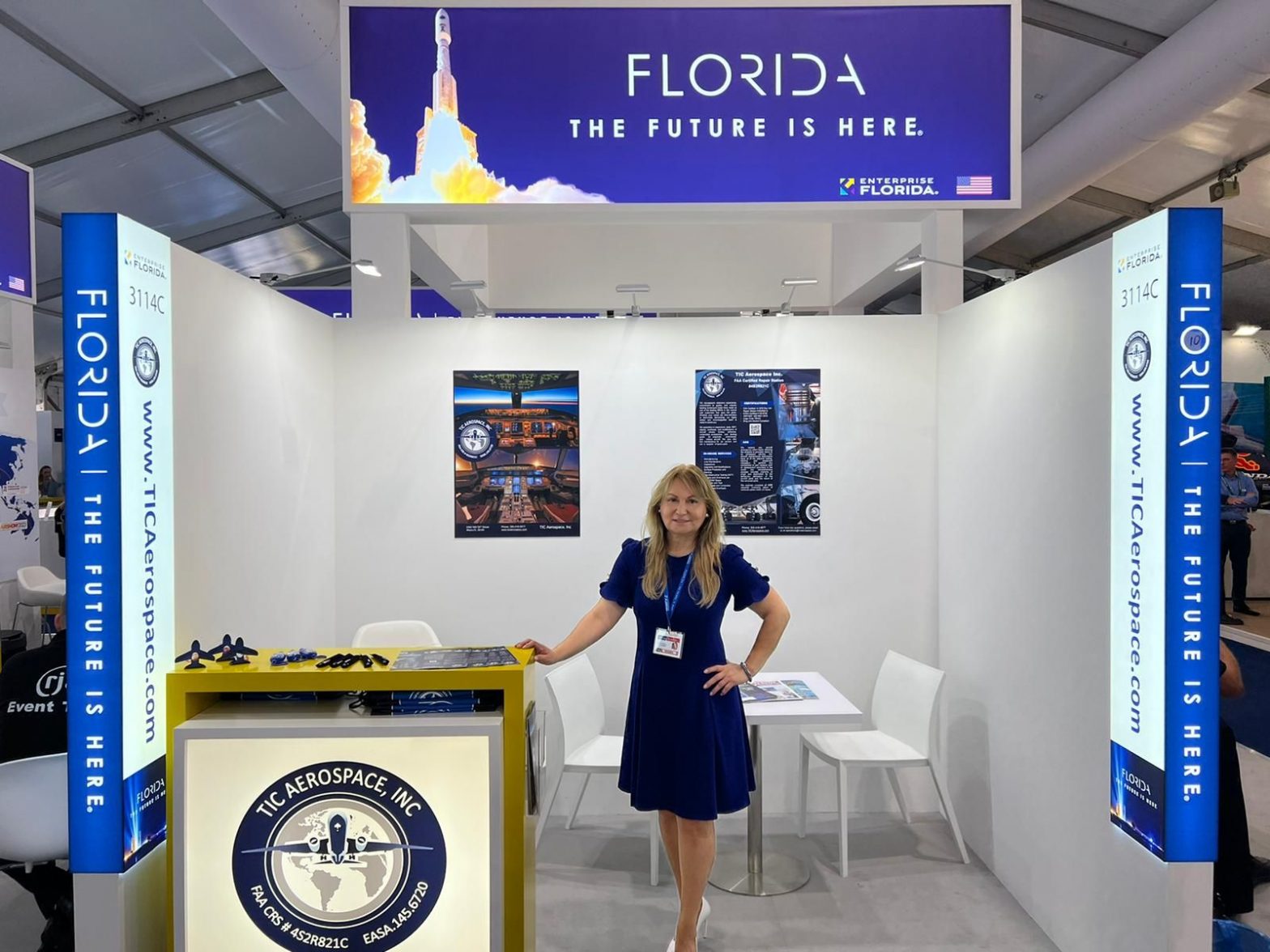 About Us | TIC Aerospace