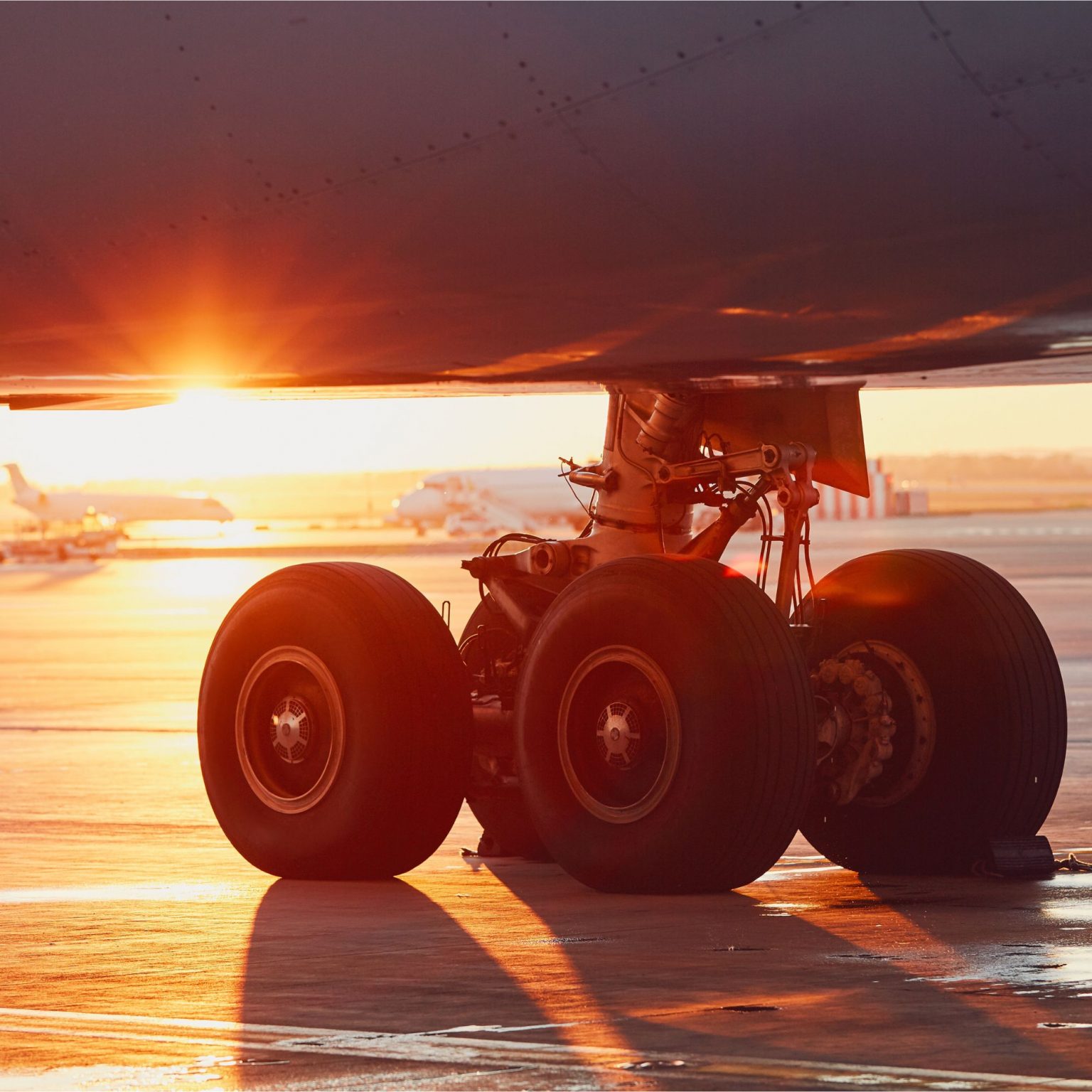 TIC Aerospace | Aircraft Repair Station | Miami, Florida