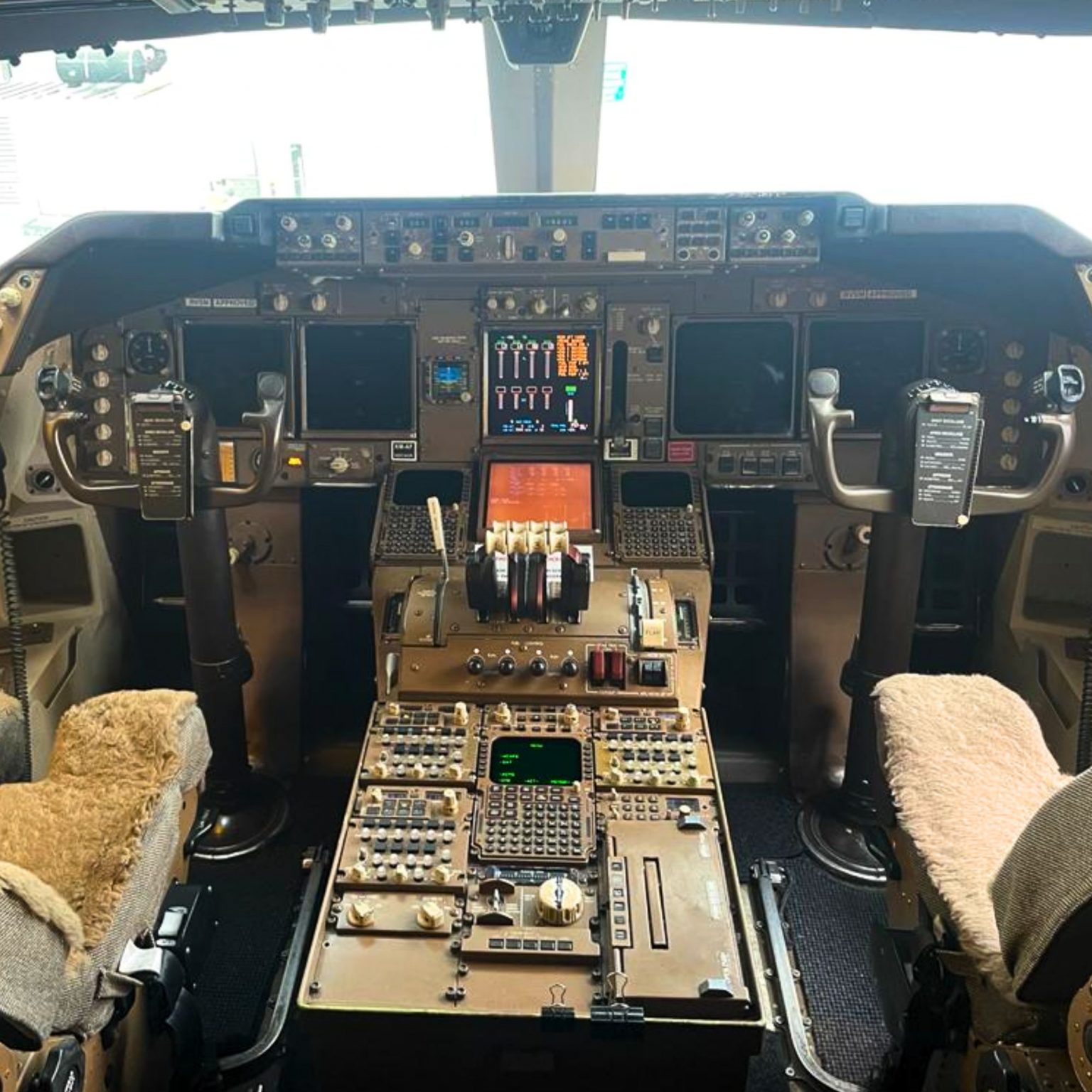 TIC Aerospace | Aircraft Repair Station | Miami, Florida